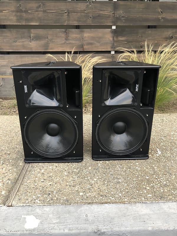NEXO PS15 Point Source Loudspeaker (PAIR) - pre-owned | Reverb NEXO PS15 Point Source Loudspeaker (PAIR) - pre-owned | Reverb