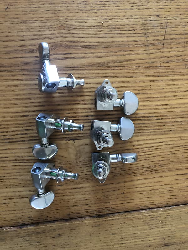 Grover Tuning heads | Reverb