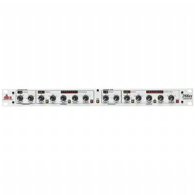 ART SCL2 Dual Stereo Rackmount Compressor Limiter Expander | Reverb UK