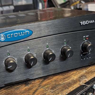 Vintage 1970s Traynor 6400 Powered Mixer Amp | Reverb