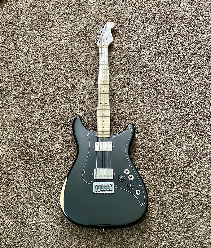 Fender 1983 USA Lead II Strat Custom Shop Mod | Reverb