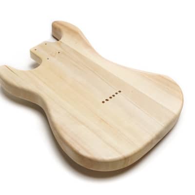 Solo STK-12 DIY Electric 12 String Guitar Kit | Reverb Canada