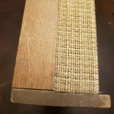 Zenith 2-Way 8 Ohm Speaker cab Radial Speaker Assembly System | Reverb