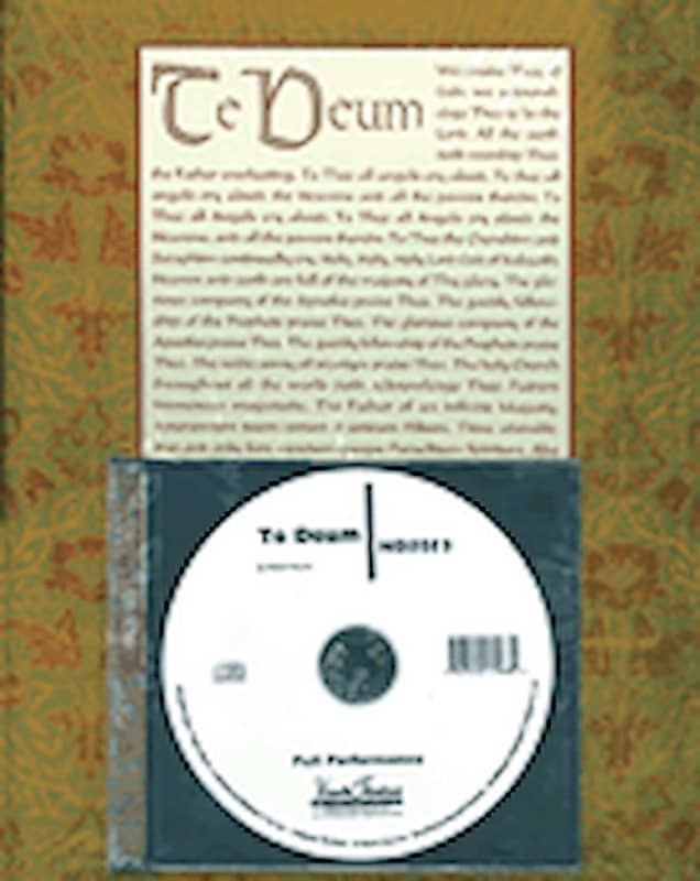 Te Deum - From the Book of Common Prayer, Protestant | Reverb