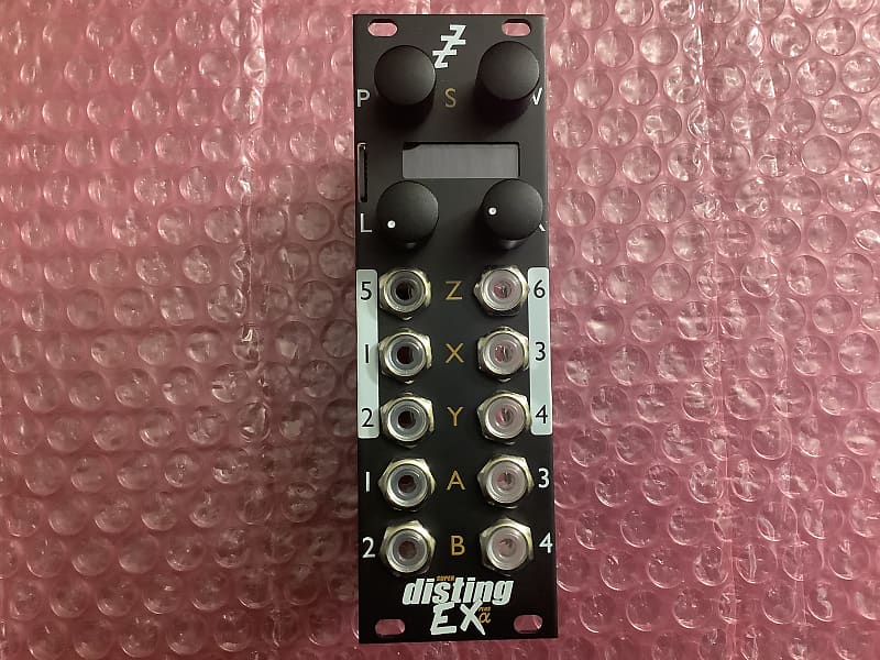 Expert Sleepers Super Disting EX Plus Alpha Eurorack Module | Reverb