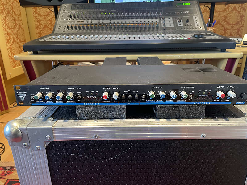 Valley Audio Dynamite 3 Compressor Limiter Expander | Reverb