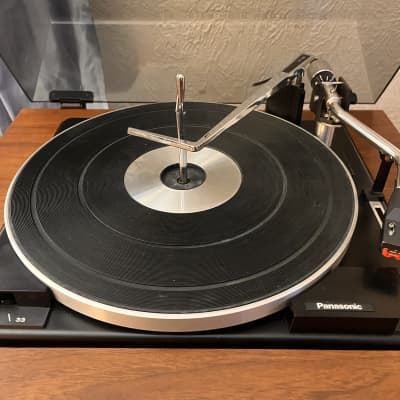 RARE Panasonic SL-790 Automatic 3-Speed Multi Stack | Reverb