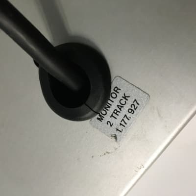 Revox PR99 Monitor (code 1.177.927 PR 99) 2U rack | Reverb UK