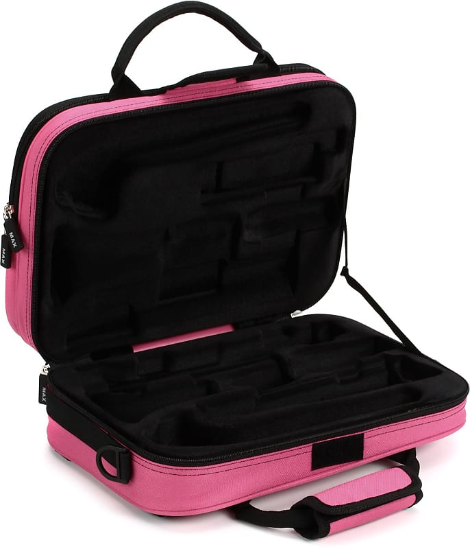 Protec MX307FX MAX Bb Clarinet Case - Pink | Reverb