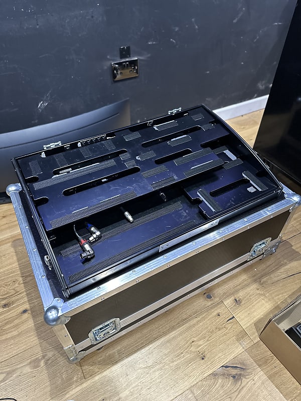 Schmitt Array SA750 XDM Pedalboard 2021 - Black | Reverb UK