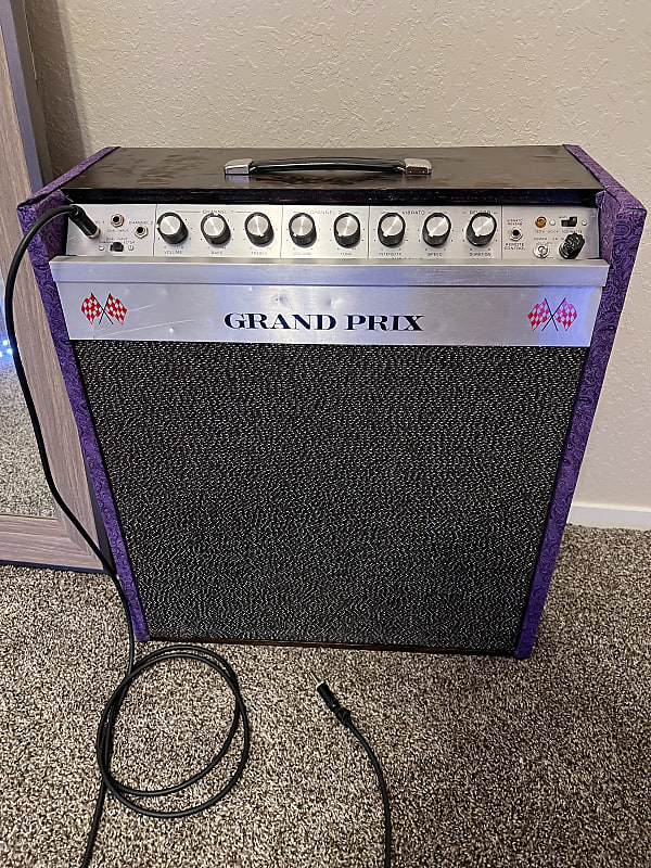 Guild Grand Prix 1970 | Reverb