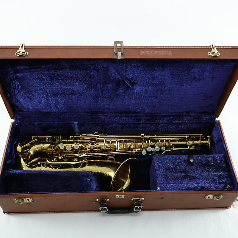 Couf Superba I Professional Tenor Saxophone SN 70831 | Reverb