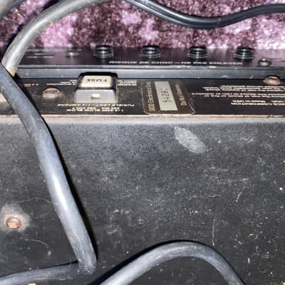 DigiTech RDS 1900 1.9 Second Delay V2 90’s - Black | Reverb