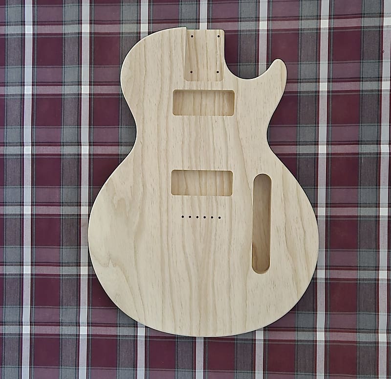 Woodtech Routing - 2 Pc Swamp Ash - Arm & Belly Cut - Strat | Reverb