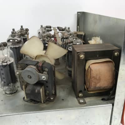 MaCo 1 KW Linear Tube Amplifier w/ Power Supply | Reverb