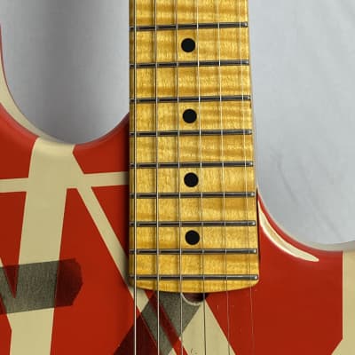 Stryper 5150-Style "Stryper" Shredder Electric Guitar | Reverb