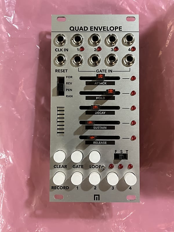 Malekko Quad Envelope | Reverb Canada