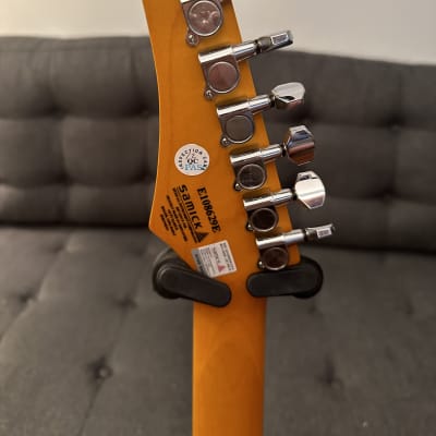 Samick SS-50 2020’s - Blue | Reverb