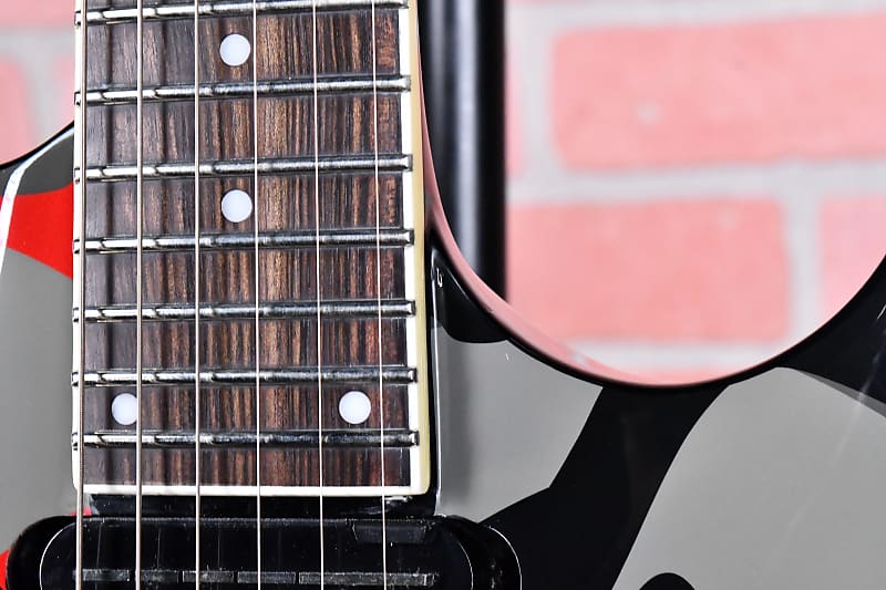 Fernandes Revolver Elite JS Jonny Santos Signature 2010 Red Fernandes Revolver Elite JS Jonny Santos Signature 2010 Red