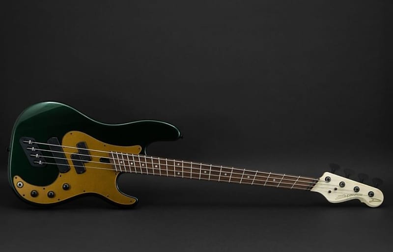 Dingwall SP1 Dark Candy Green *ON ORDER ETA Aug 2025* | Reverb España