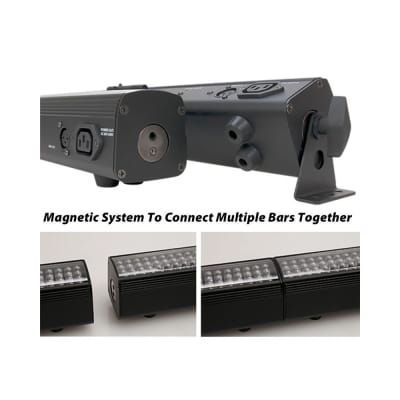 Eliminator Mega Bar RGBA EP 42 inch LED Wash Bar | Reverb