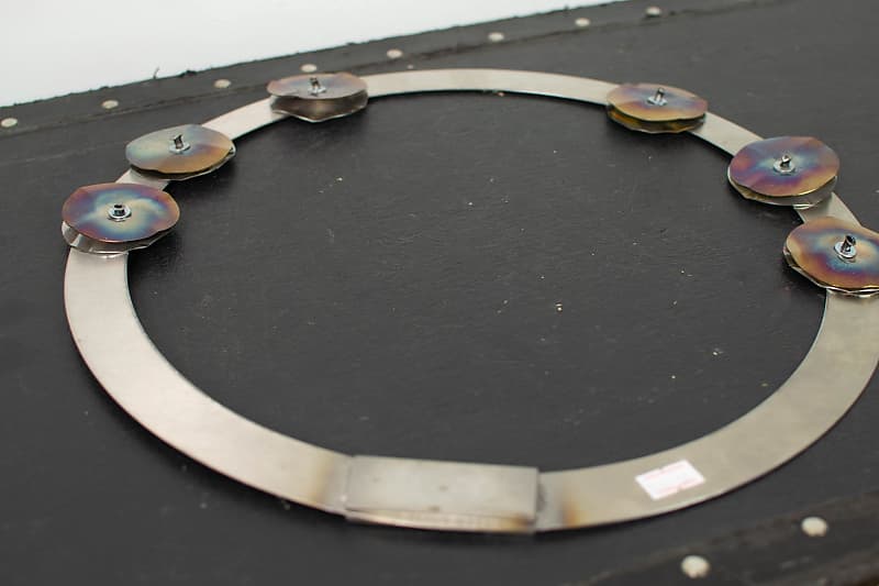 Keplinger 14" Custom Snare Drum Ching Ring | Reverb UK