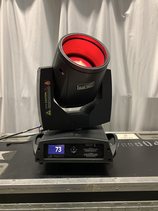 Clay Paky Sharpy Wash Moving Light | Reverb