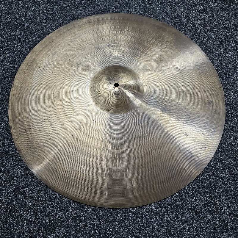 Ride Cymbal 22" Hayman Phase 1 USED! RKHAM300823 | Reverb