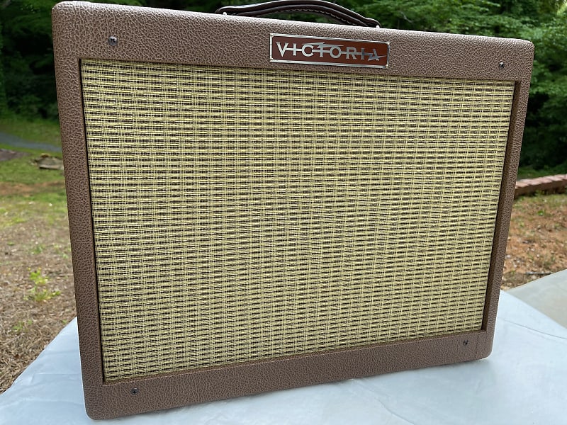 Victoria 5112 - Royal Amp | Reverb