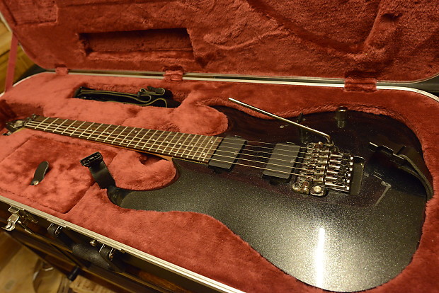 Ibanez Team J Craft Custom RGA ZR-II Prototype Guitar 1 of 1 | Reverb