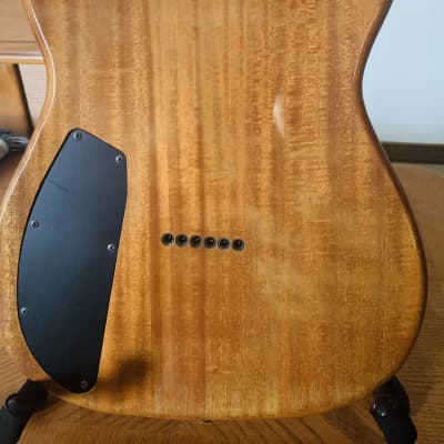 Fender Telecaster HMT 1990-1992 Natural | Reverb