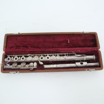 Laube Fine French Flute HISTORIC COLLECTION | Reverb