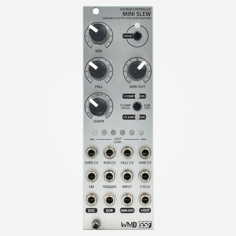 WMD/SSF VC MINI SLEW Eurorack Slew Based Cycling Function | Reverb