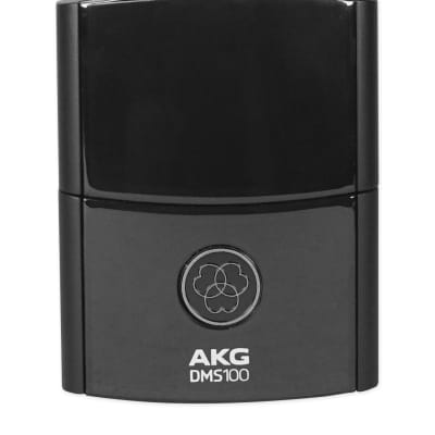 AKG C111 LP Ear-Hook Ear-Set Microphone Sermon Mic For Church | Reverb