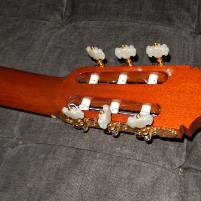 MADE IN 1979 BY HIDEYUKI EZAKI - TERRIFIC YAMAHA GC5 - | Reverb