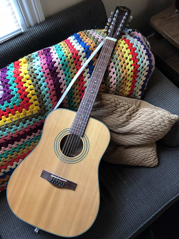 Fender DG 10/12 Natural | Reverb