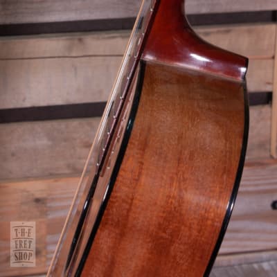 Vintage (Circa 1960's) Greco G6 Acoustic Guitar | Reverb