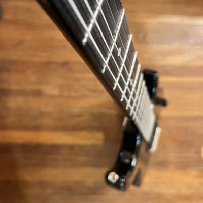 Vintage 70s-80s Hondo Strat Style Solid Body Double Cut | Reverb