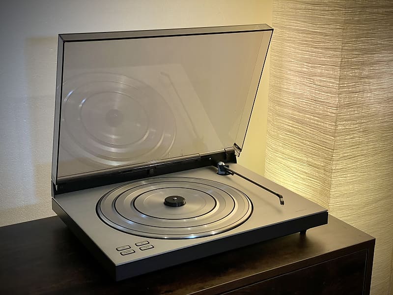 Bang & Olufsen B&O Beogram RX Vintage Turntable - Beautiful | Reverb