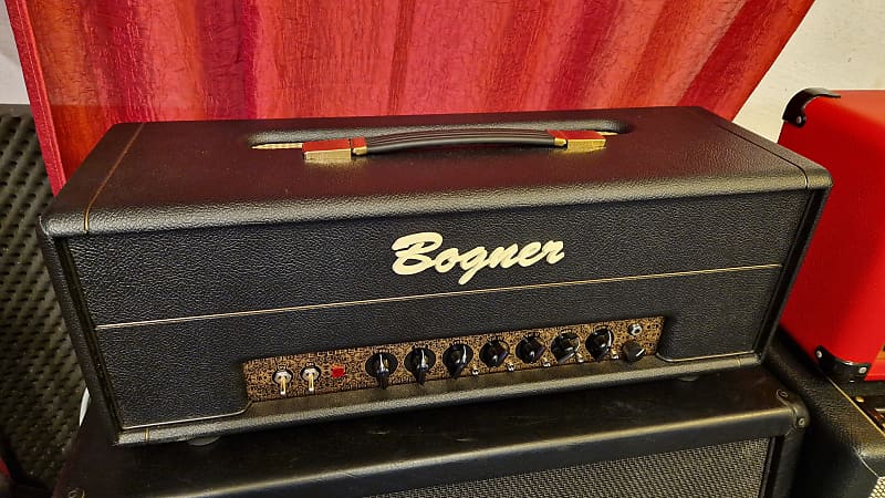 Bogner Helios Eclipse | Reverb