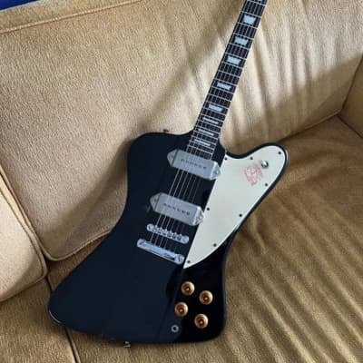 Epiphone Firebird 1990’s Korea P90 pickups | Reverb