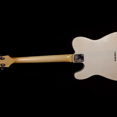 1949 Fender Telecaster Snakehead Prototype replica | Reverb