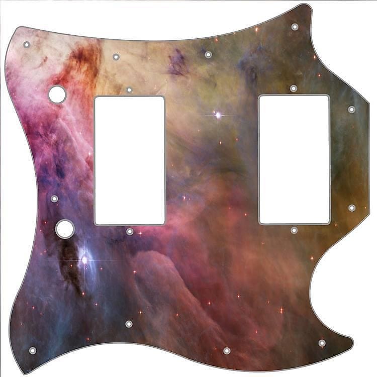 SG Standard Pickguard Custom Gibson Graphical Guitar Pick | Reverb