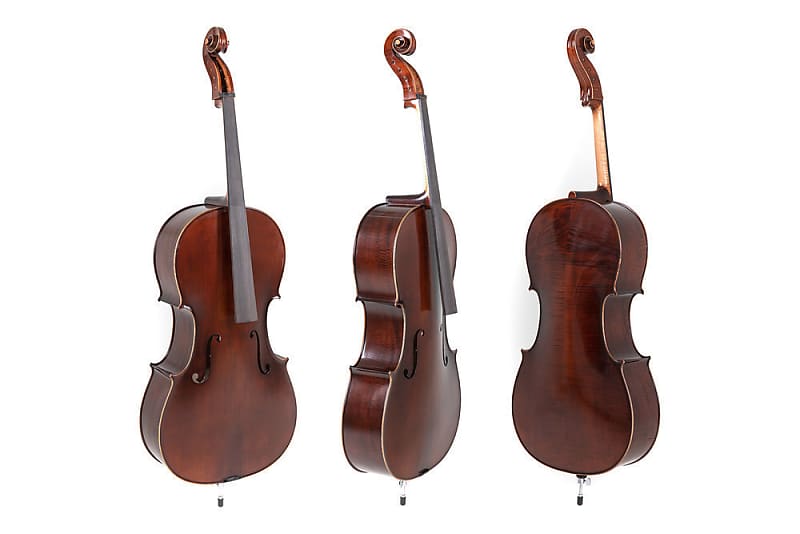 GEWA Made in Germany Cello Germania 11 4/4 Modell Paris | Reverb