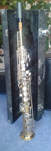 Heimer Soprano Sax | Reverb