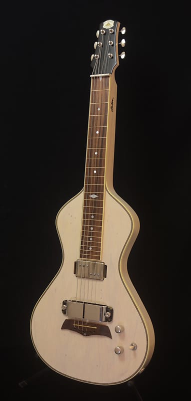 Asher Guitars & Lap Steels Electro Hawaiian Model I 2021 - | Reverb