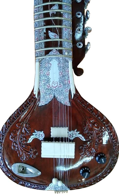 Ultra Reinforced Neck Left Handed Indian Acoustic | Reverb Norway