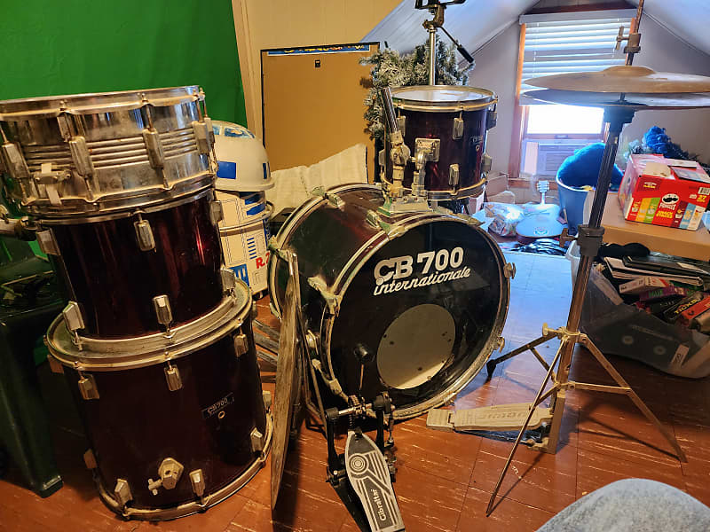 CB Percussion CB-700 | Reverb