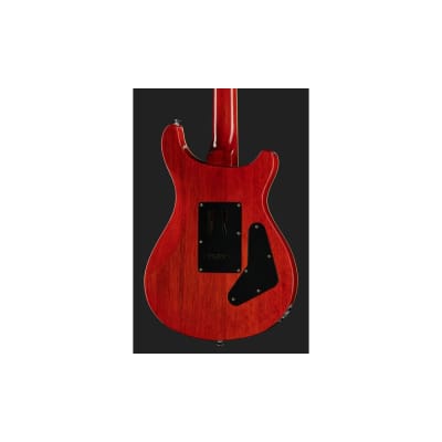 Harley Benton CST-24T LH Paradise Flame | Reverb