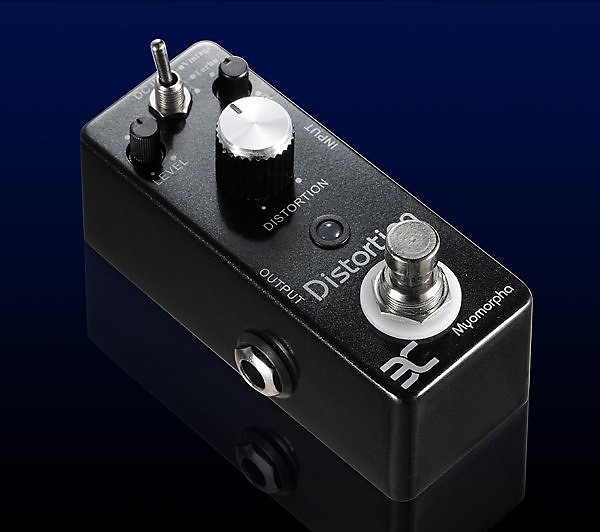 Eno Myomorpha Rat Distortion - LM308 Chip! | Reverb